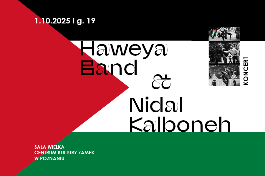 Haweya Band i Nidal Kalboneh | Koncert