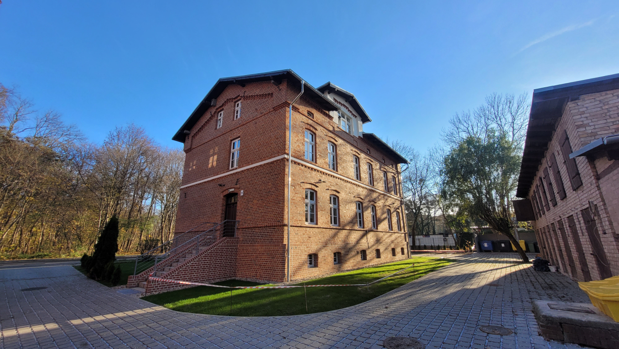 Kolejne miejskie budynki wyremontowane za miliony. To zabytki z ciekawą ...