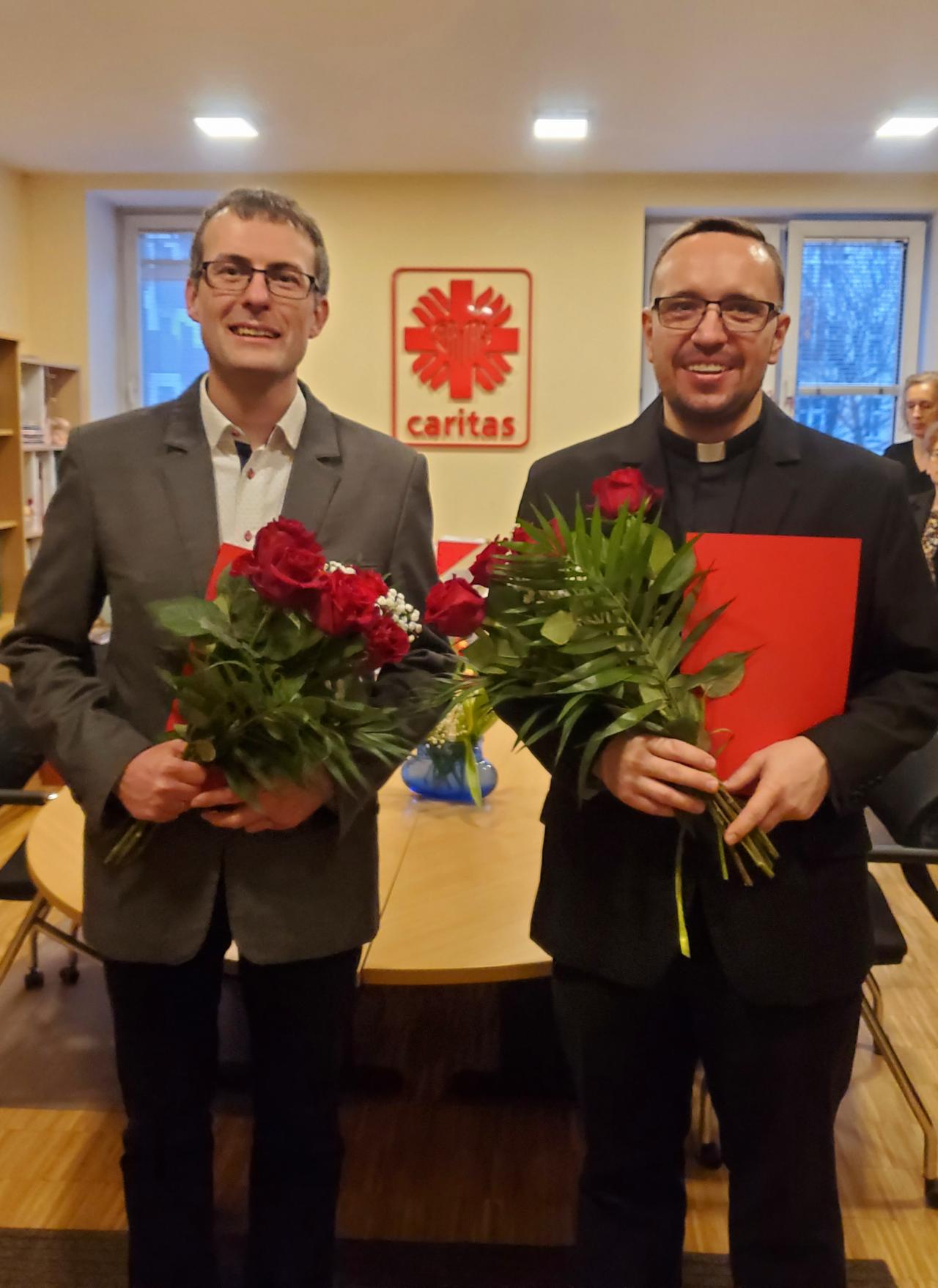 Abp Gądecki wprowadza zmiany w Caritas. Jest nowy dyrektor