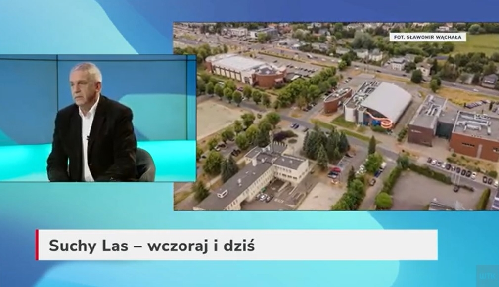 Gmina Suchy Las - wczoraj i dziś