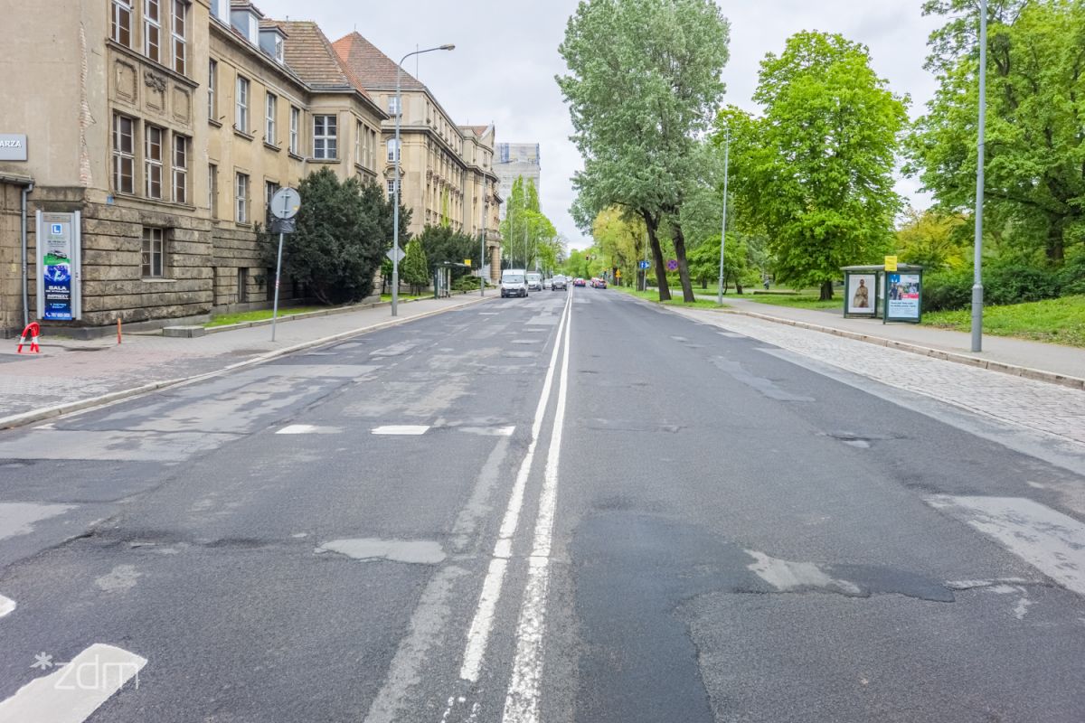 Rusza remont ważnej ulicy w centrum Poznania. Korki i utrudnienia nie tylko dla kierowców!