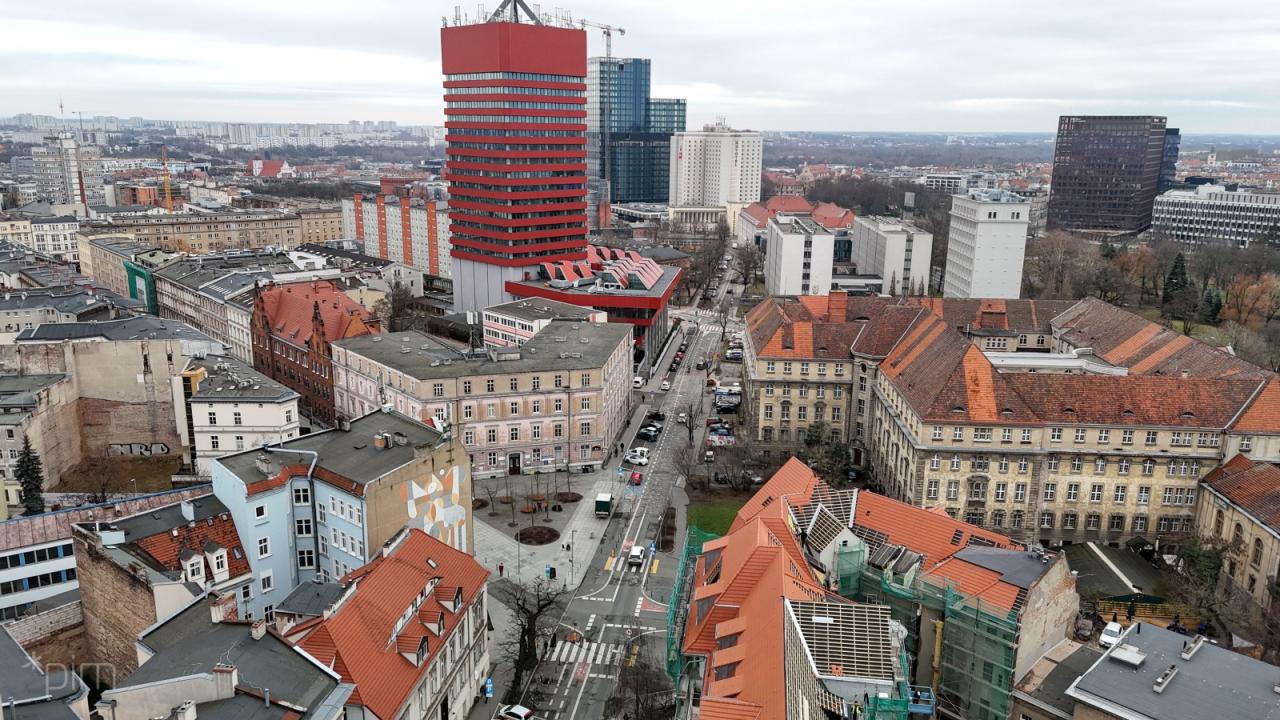 Duże zmiany szykują się w centrum miasta. Jest więcej informacji!