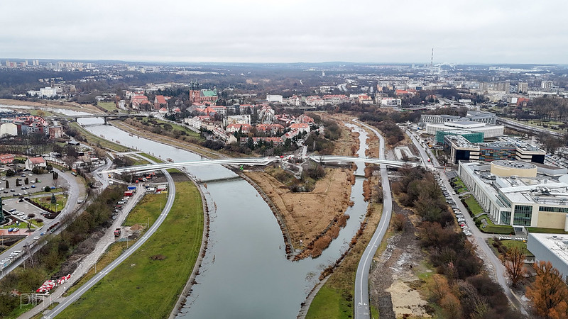 Jest data otwarcia Mostów Berdychowskich. Zaskakująca!
