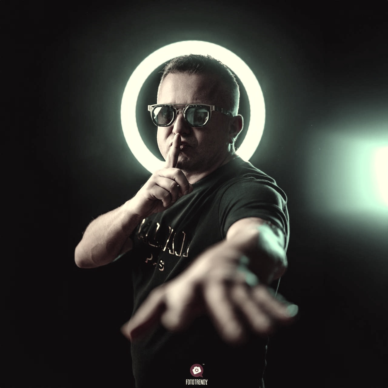 Nie żyje znany DJ Hazel, który grywał na poznańskich imprezach. Jego ...