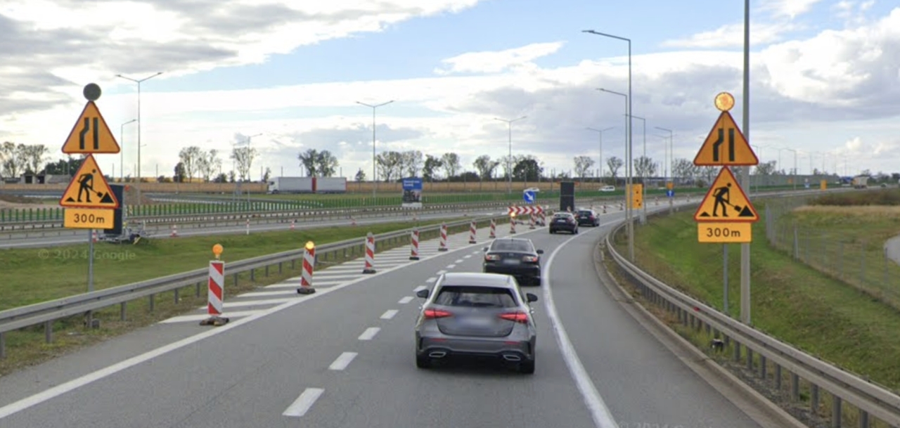 Od soboty spore utrudnienia dla kierowców na węźle S5/A2!