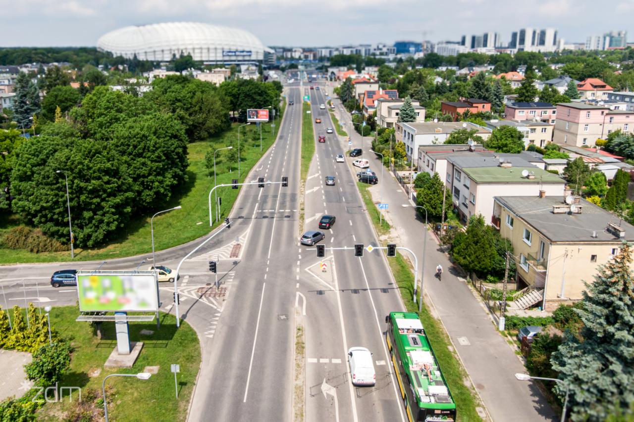 Za kilka dni ruszy remont kolejnej poznańskiej ulicy. Utrudnienia i objazdy!
