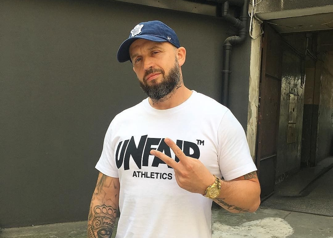 Peja doczeka się biografii: "chcemy dać Wam opowieść o kolesiu, który ...