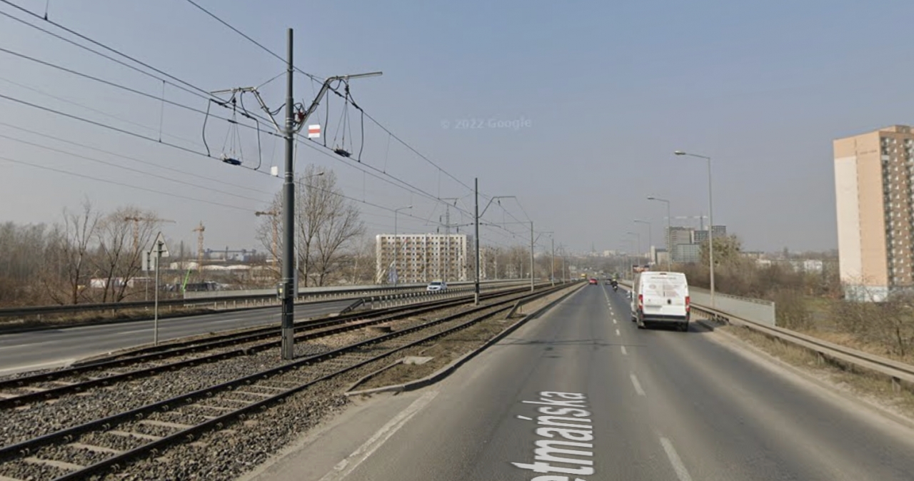 Tramwaje zwolniły na odcinku ulicy Hetmańskiej. Dlaczego?